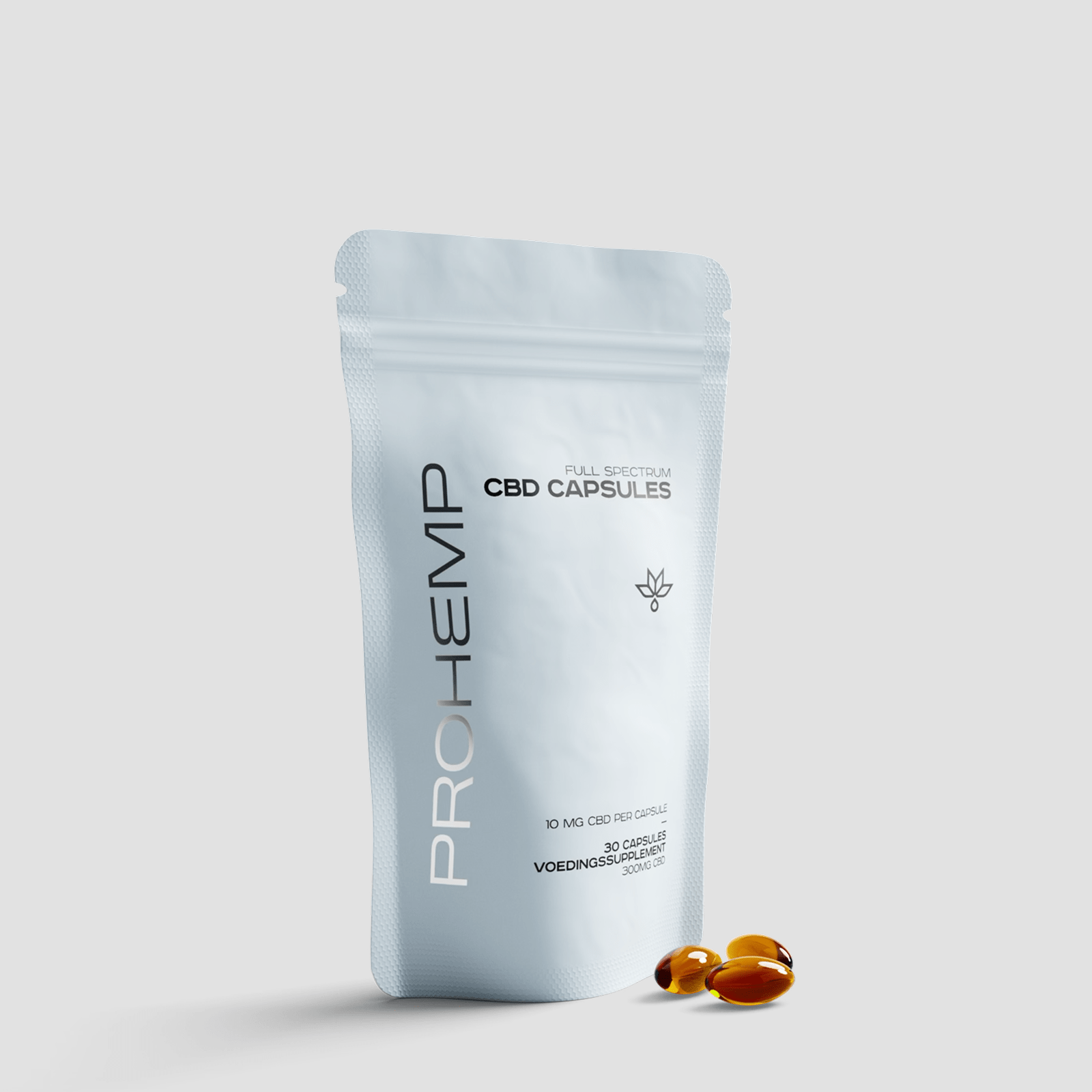 CBD Capsules 300 mg - Premium Kwaliteit CBD | ProHemp.nl – Prohemp.nl